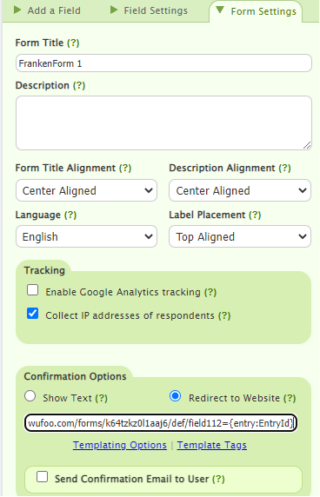 How to Seamlessly Stitch Wufoo Large Forms Together | Wufoo