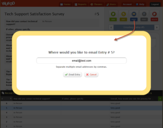The Skinny On Wufoo’s Automated Emails | Wufoo