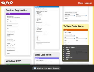 Perfect for Developers: The Wufoo Form Embed Kit | Wufoo