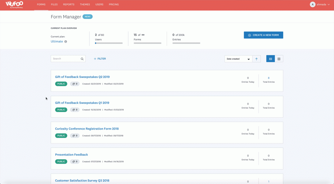 create-new-label-2 | Wufoo