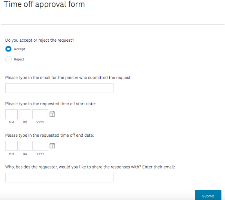 How to use forms to manage a request from start to finish | Wufoo