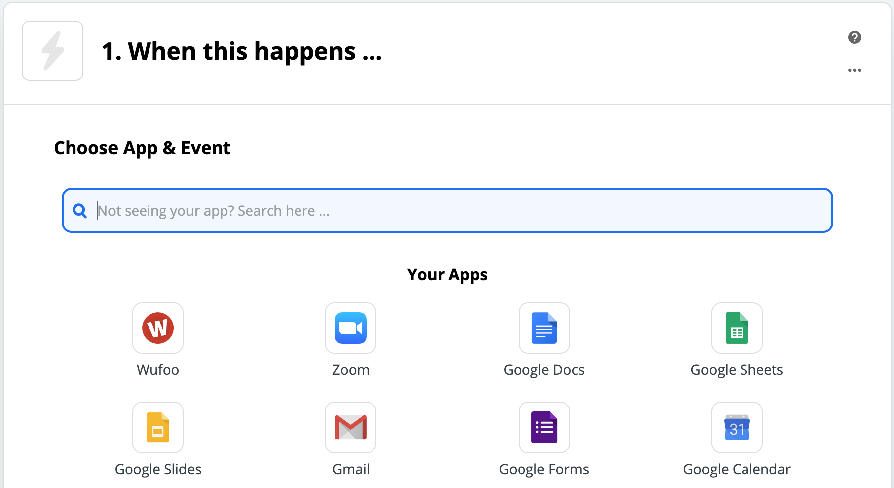 Use Wufoo forms to collect webinar and virtual event registrations | Wufoo