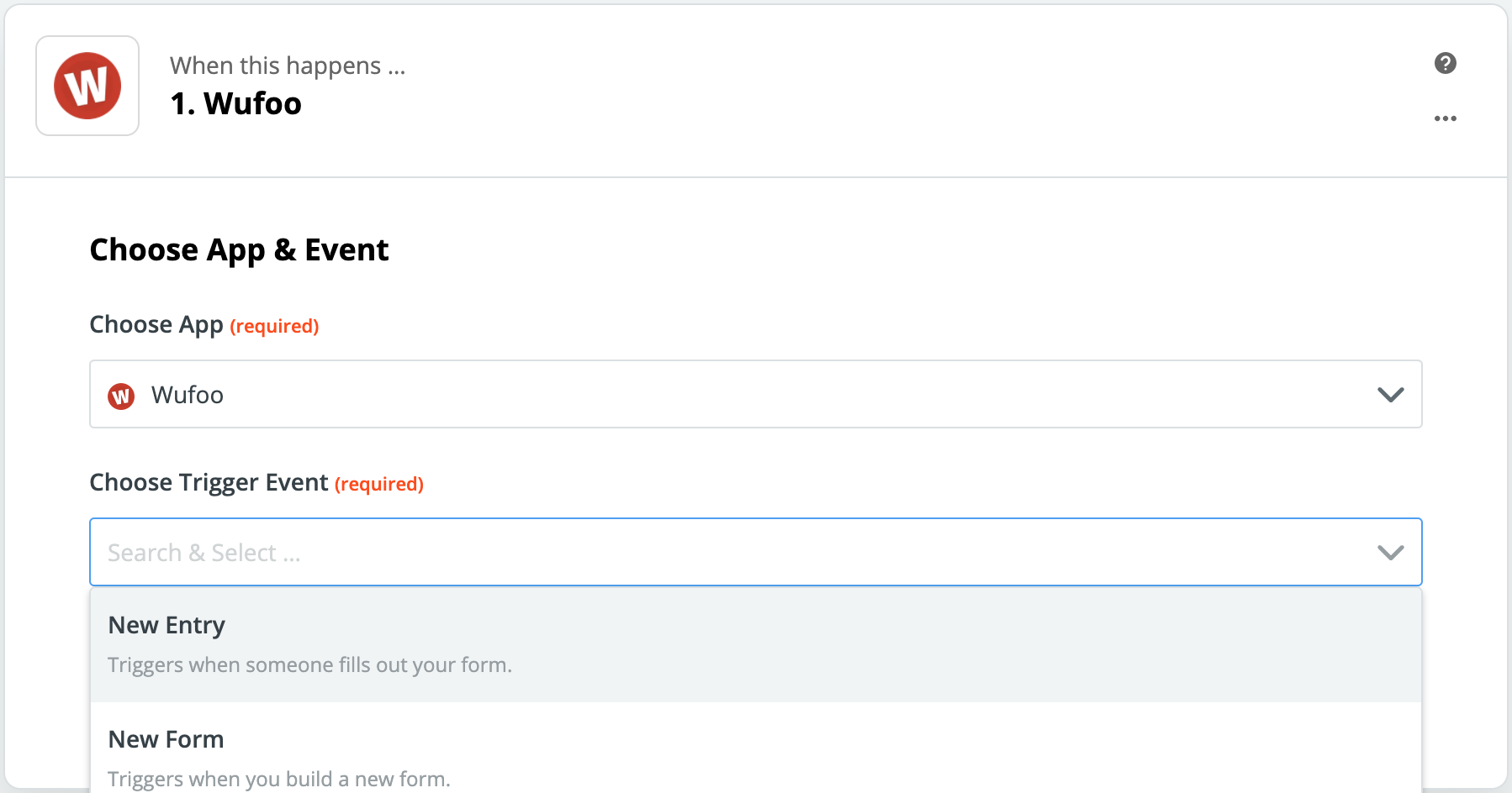 Use Wufoo forms to collect webinar and virtual event registrations | Wufoo