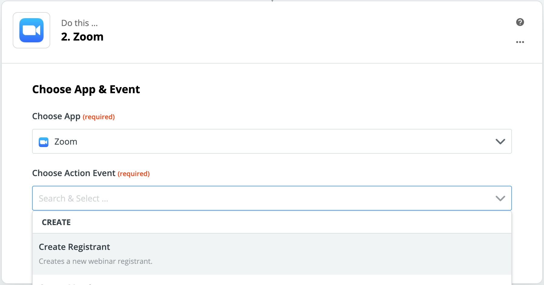 Use Wufoo forms to collect webinar and virtual event registrations | Wufoo