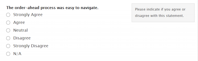 How to use Wufoo forms to conduct surveys during COVID-19 | Wufoo